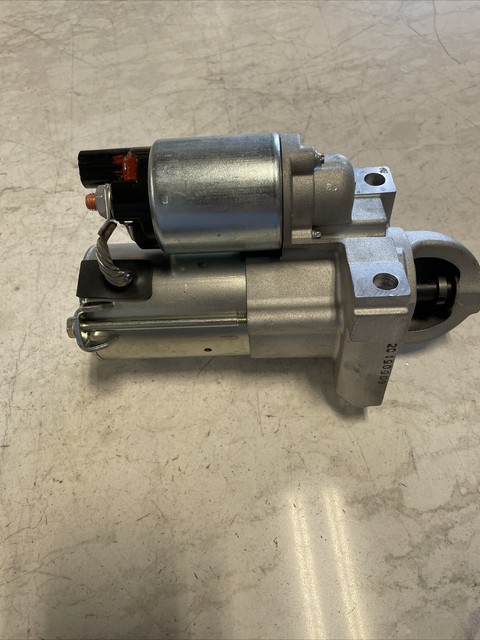 Starter Motor ACDelco GM Original Equipment 12637616 for sale online | eBay