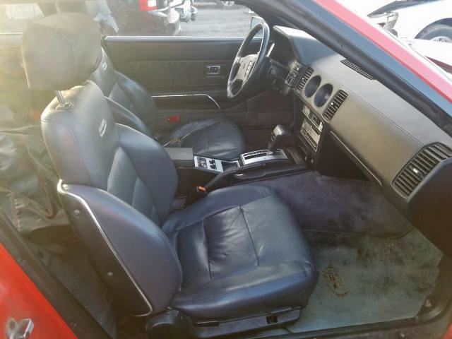 1984-1986 NISSAN 300ZX VG30T TURBO Z31 PASSENGER RIGHT SIDE A PILLAR ...