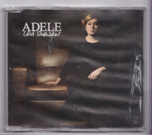 (KZ195) Adele, Cold Shoulder - 2008 CD | eBay