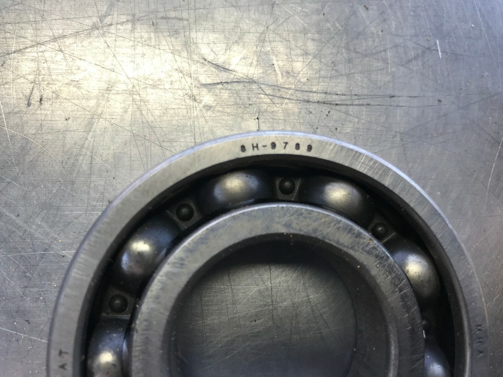 8H9789 GENUINE CAT BEARING Caterpillar 8H-9789 | eBay