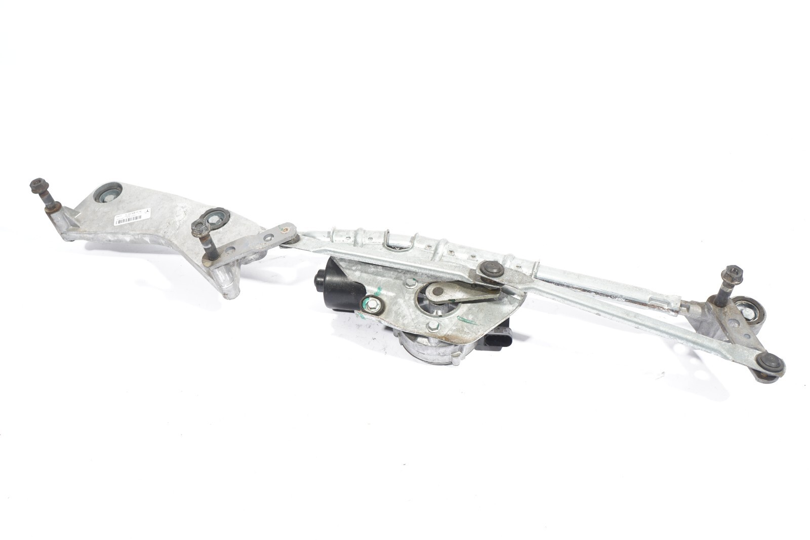 09 - 11 MERCEDES ML350 ML500 WINDSHIELD WIPER MOTOR & LINKAGE OEM | eBay