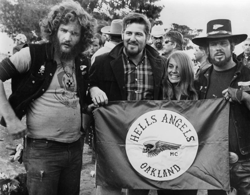 Hells Angels 1960s