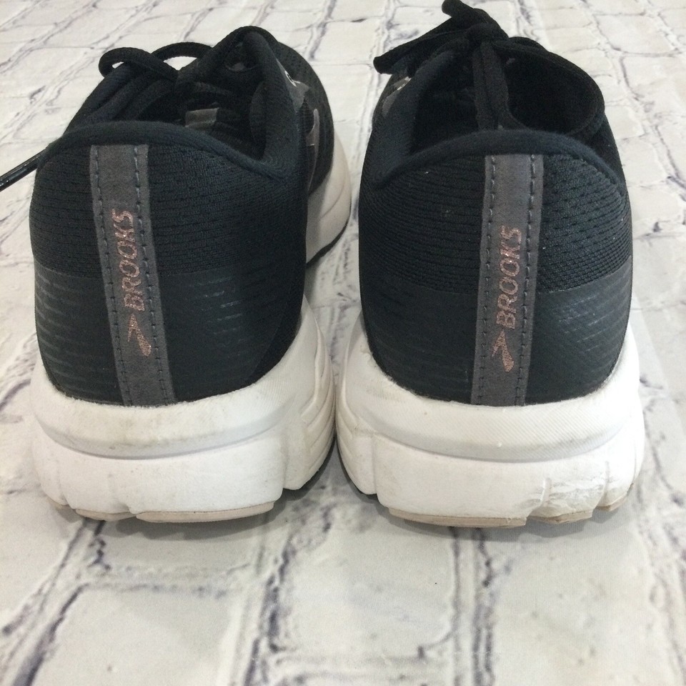 Brooks Signal 3 Women’s Sneakers Size 8.5M Color Black/Pink Running ...