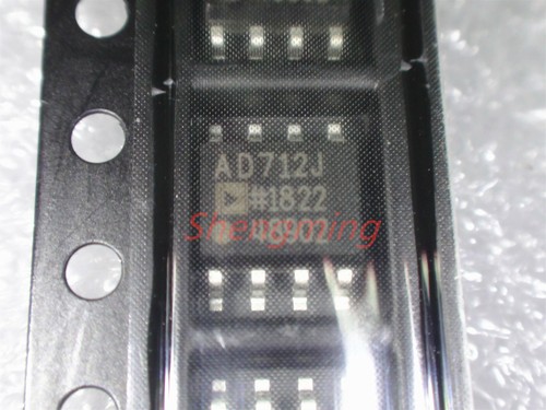 10pcs AD712JRZ AD712JR AD712J SOP-8 | eBay