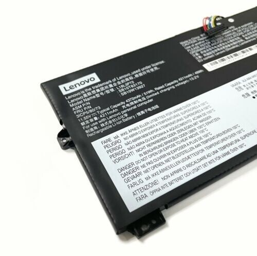 Genuine L18L3P72 L18M3P72 L19M3P71 Battery For Lenovo Yoga X390 | eBay