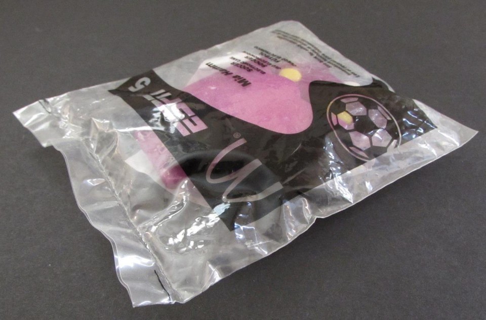 2004 ESPN #5 Mia Hamm Soccer Electronic Game McDonald's Happy Meal Toy ...