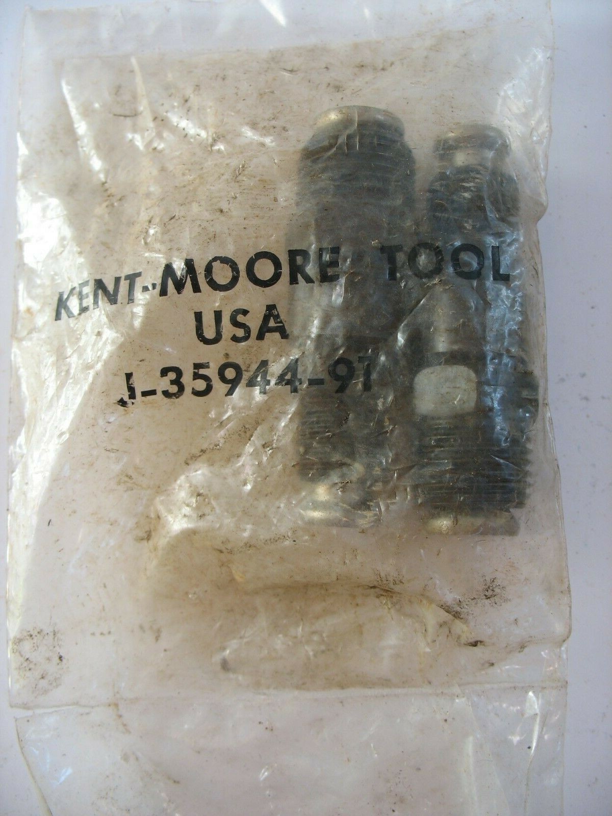 Kent Moore J-35944-91 Transmission Oil Cooler Flusher Adapter Pair. | eBay