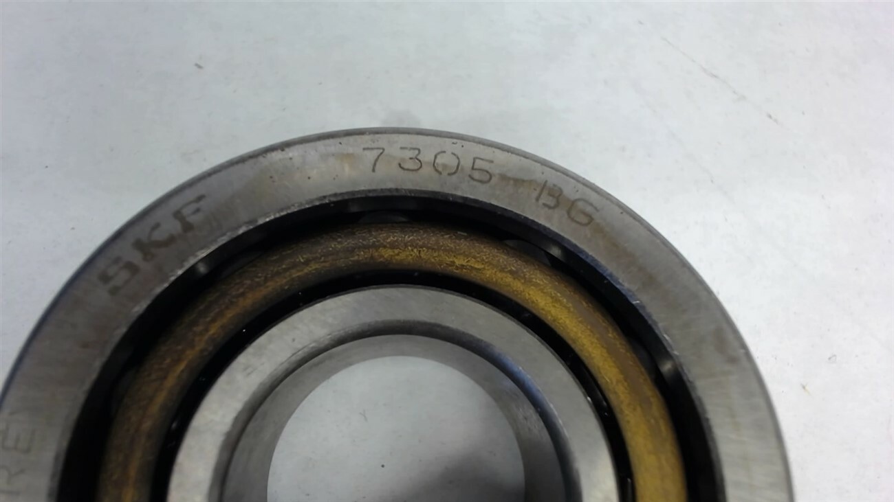 Skf 7305 Bg Roller Ball Bearing | eBay