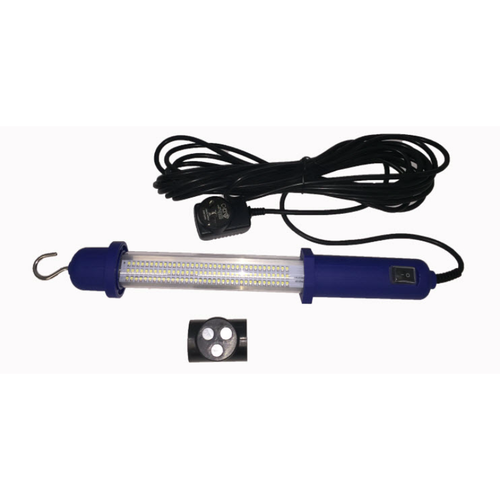Exelite Work Lead Light 240V 108 LED with Safety cable EX-108240V ...