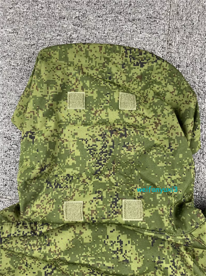 Russian EMR CAMO Clothing Outdoor CS Combat Uniform Waterproof ...
