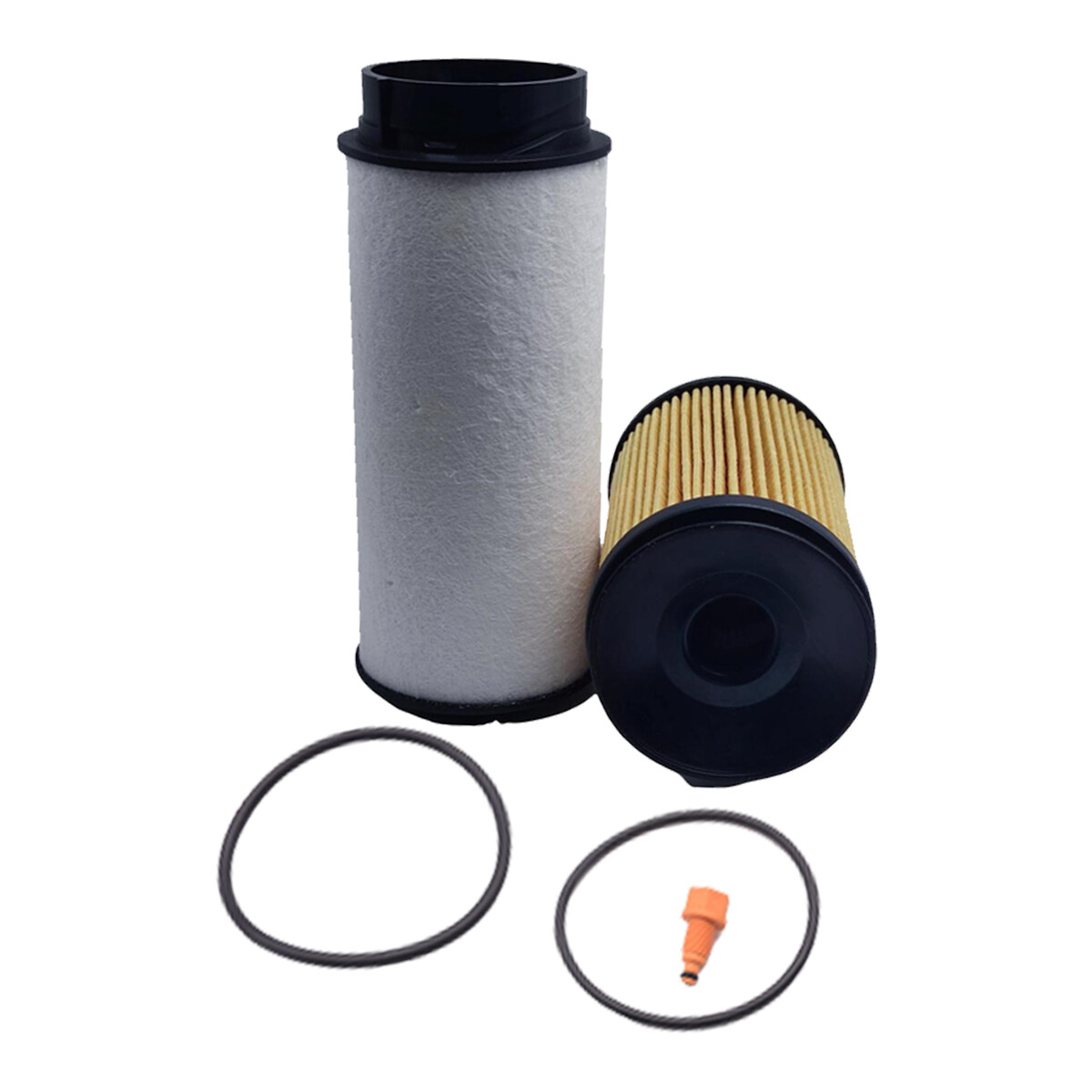 MITSUBISHI ML239124 - Cross reference fuel filters