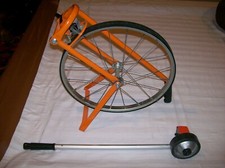 Measure Master MM30 by Rolatape Single Wheel Measuring Device - for ...