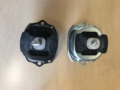 Engine Motor Mount Left & Right Pair For BMW X5 4.8L 2 Mounts HD 146 ...