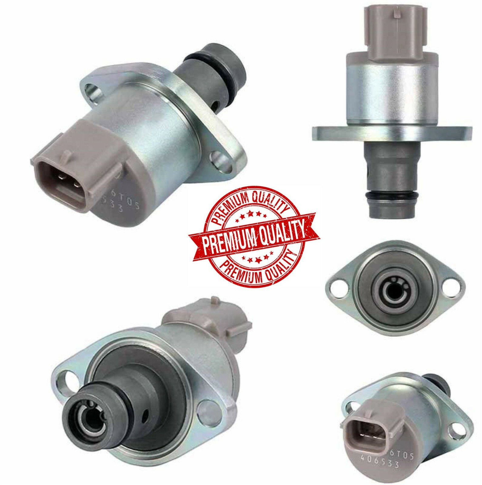 SCV Fuel Pump Pressure Valve for CITROEN FIAT FORD LAND ROVER PEUGEOT ...
