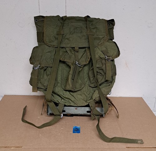 USGI LC-1 Alice Pack Rucksack with Frame, Shoulder Straps and Kidney ...