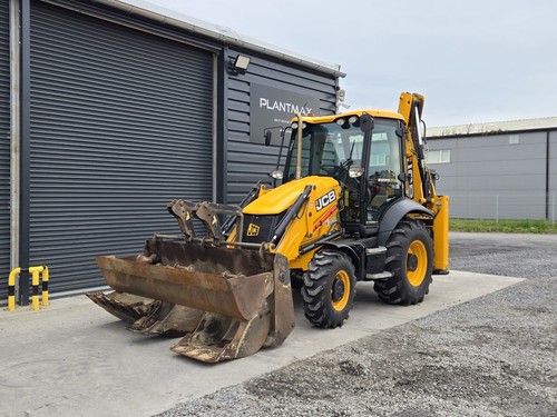 JCB 3CX Sitemaster Backhoe Digger, 2016 *SERVO CONTROLS* - SKU 2124 ...