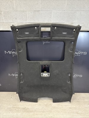 (PICKUP ONLY) 06-10 BMW E60 M5 Sedan Headliner Head Liner Alcantara ...