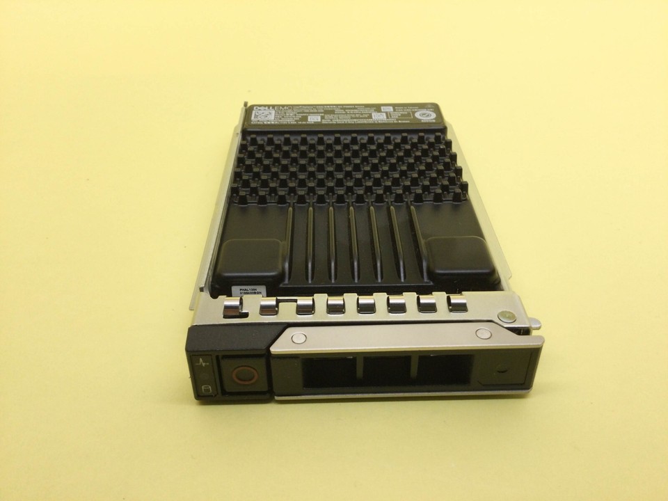 7H98V DELL Intel Optane DC P5800X 400GB U.2 NVME PCIE 2.5in SSD ...