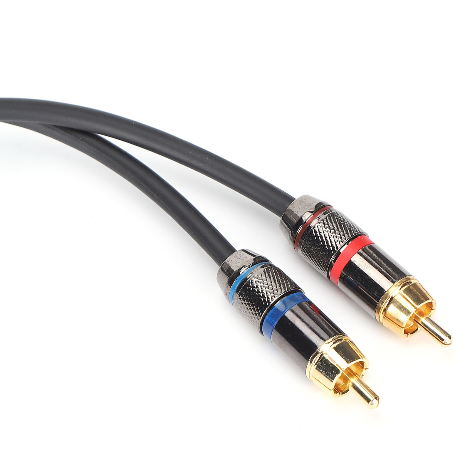 JORINDO Mic Cable Dual XLR Male To Dual Cable Adapter For HiFi Stereo ...
