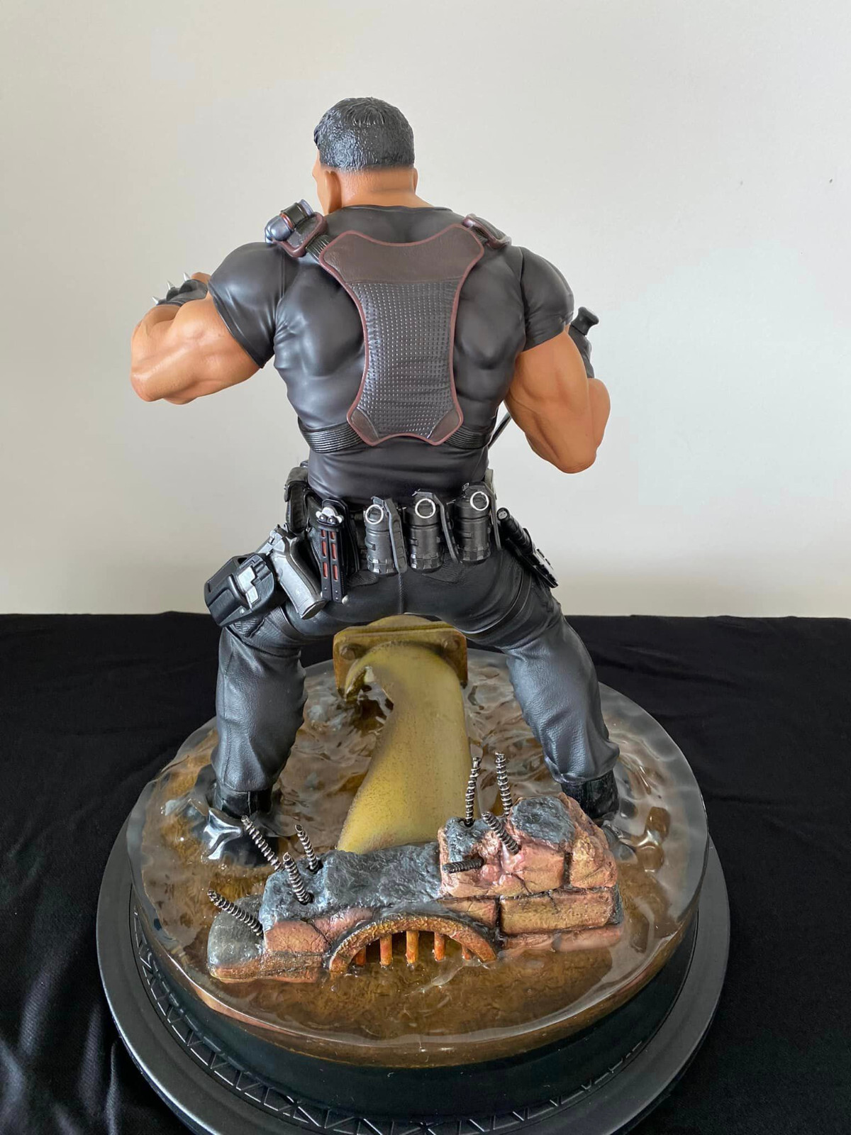 Vizion Punisher 1/4 Scale Resin Custom Statue | eBay