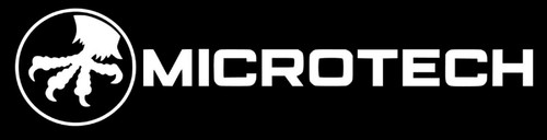 MICROTECH KNIVES Truck Window Sticker / Toolbox decal / Fishing decal ...