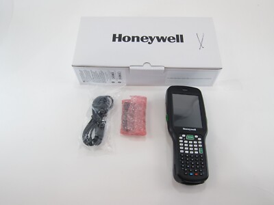 NEW Honeywell Dolphin 6500LP12222E0H Barcode Scanner With Charging Dock ...