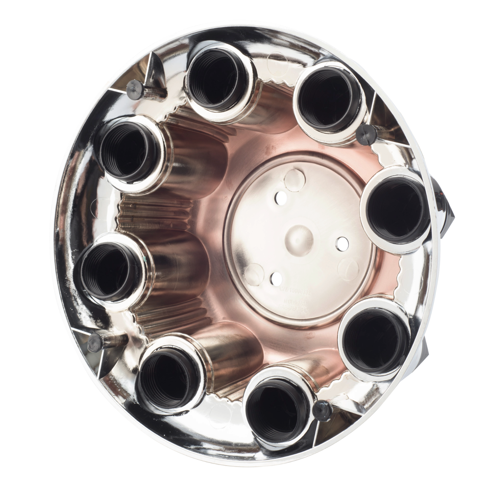 1pc 215mm(8.46in) Wheel Center Cap for 15006332 15052379 15052380 ...