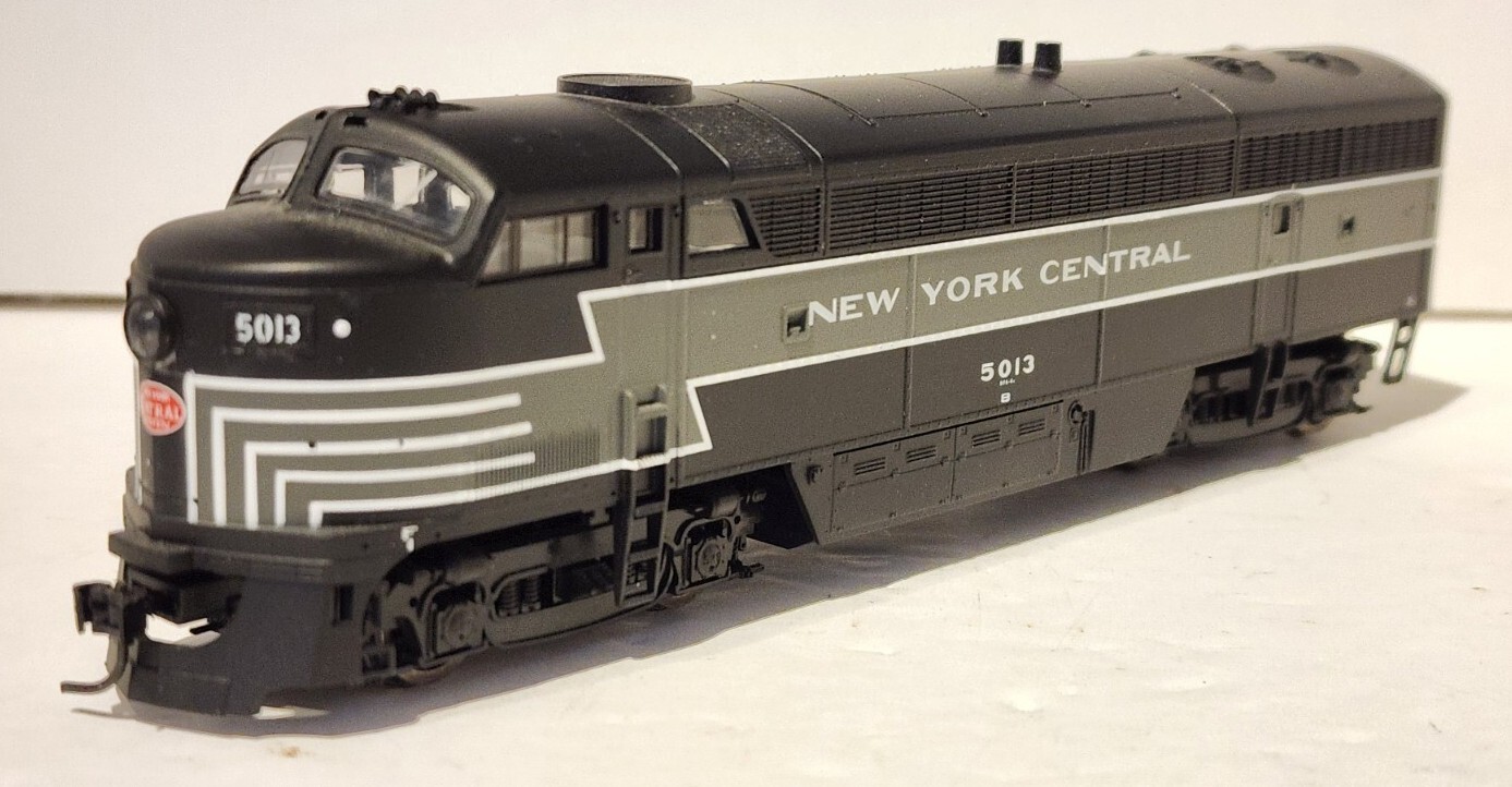 Life-Like Proto 1000 C Liner Diesel Locomotive NYC #5013 | eBay