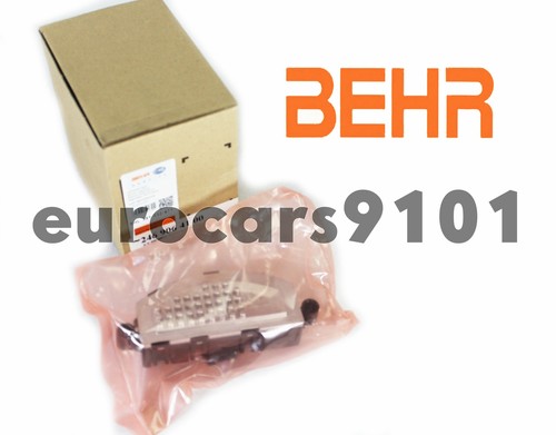Audi Q5 Behr Hella Service HVAC Blower Motor Regulator ABR106000P ...