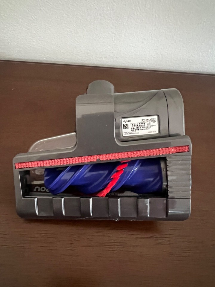 Genuine DYSON 436314 Anti-Tangle Hair Screw Brush Tool Attachment V8 ...