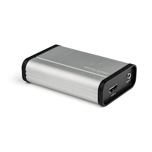 StarTech.com HDMI to USB C Video Capture Device 1080p 60fps - UVC ...
