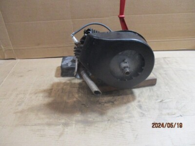 Engines - Johnson Iron Horse