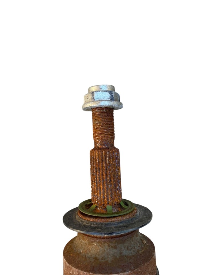 2021-2023 FORD MUSTANG MACH-E REAR LEFT DRIVER CV AXLE SHAFT AWD *24K ...