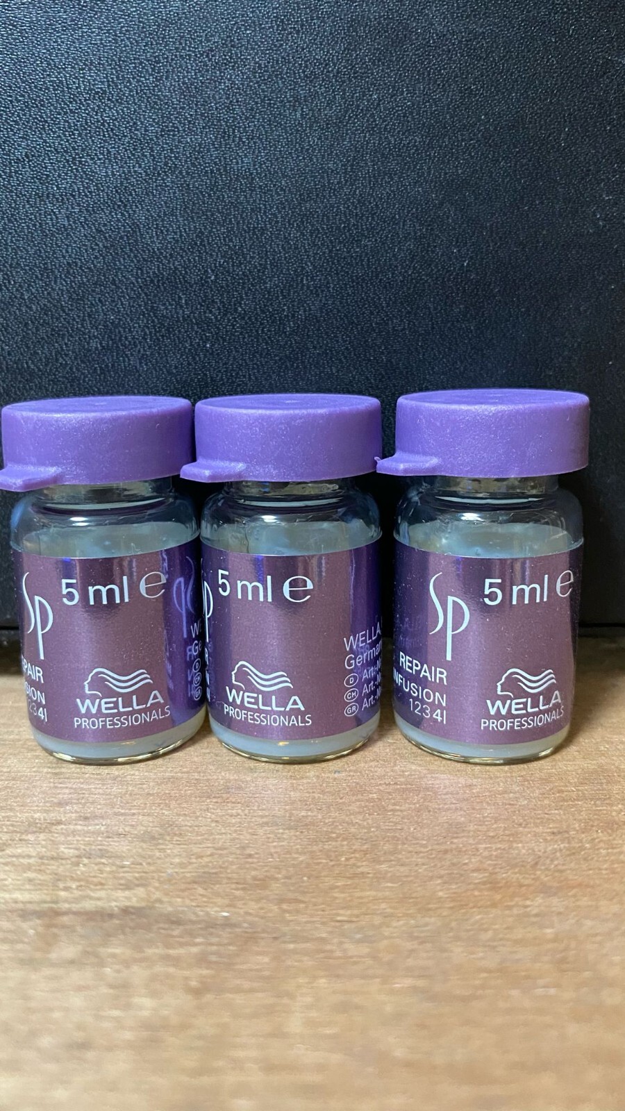 Wella SP Professional repair Infusion 3 x 5 ml | eBay