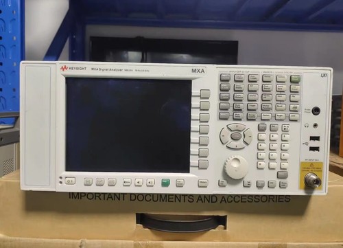Used Keysight (Agilent) N9020A Specturm Analyzer – 10 Hz-3.6GHz | eBay