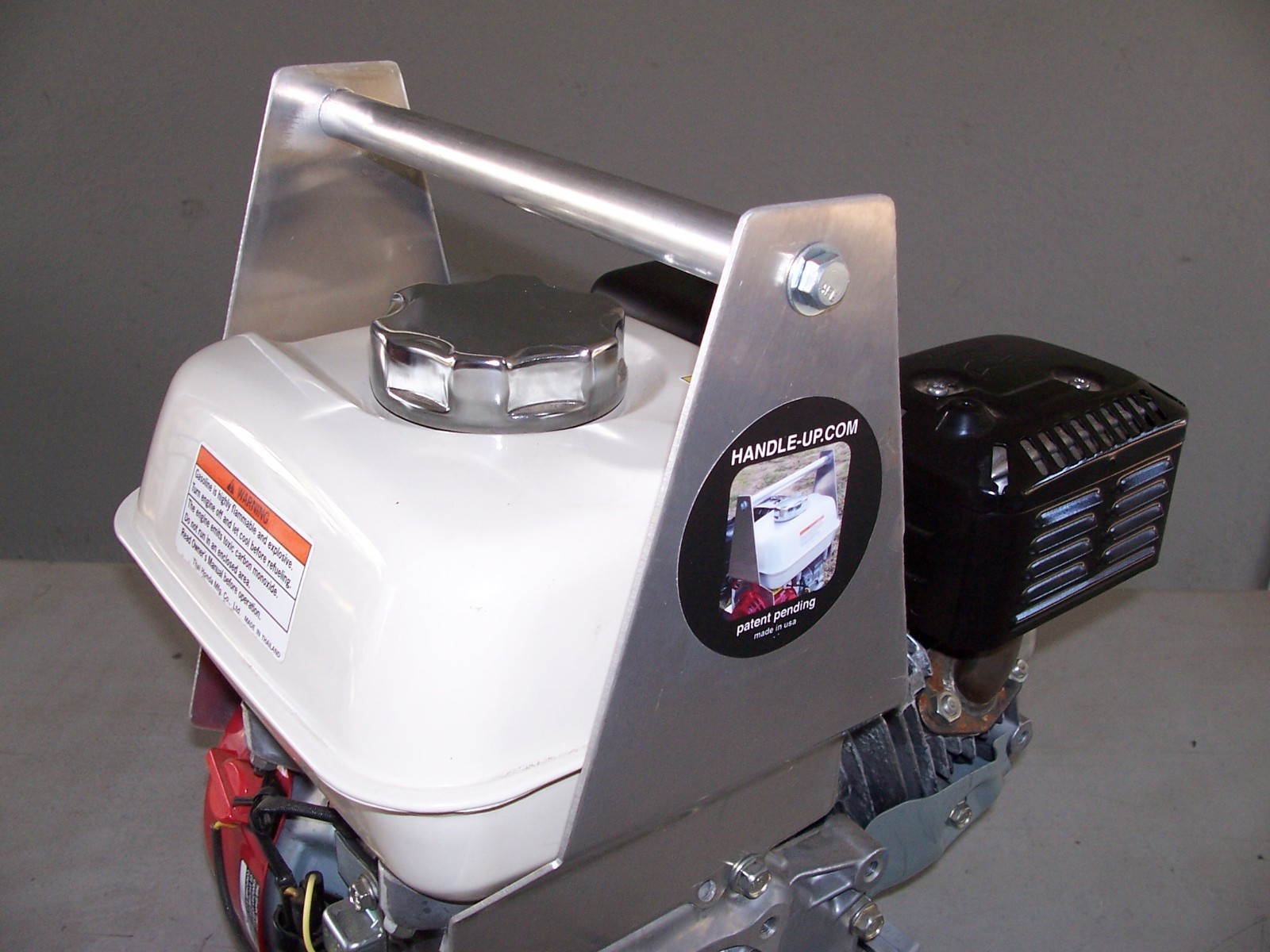 Honda Engine Carrying Handle Kit for Gold Dredge and Gold Mining ...