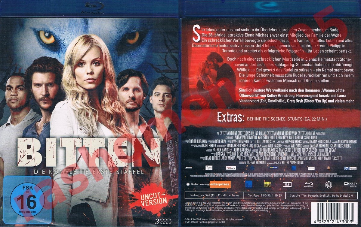 Bitten Tv Series Wallpaper Two Americans Bitten By A Shark While On