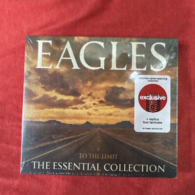 EAGLES - To The Limit - The Essential Collection - 3 CDs - SEALED! | eBay
