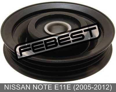 Pulley Tensioner For Nissan Note E11E (2005-2012) | eBay Australia