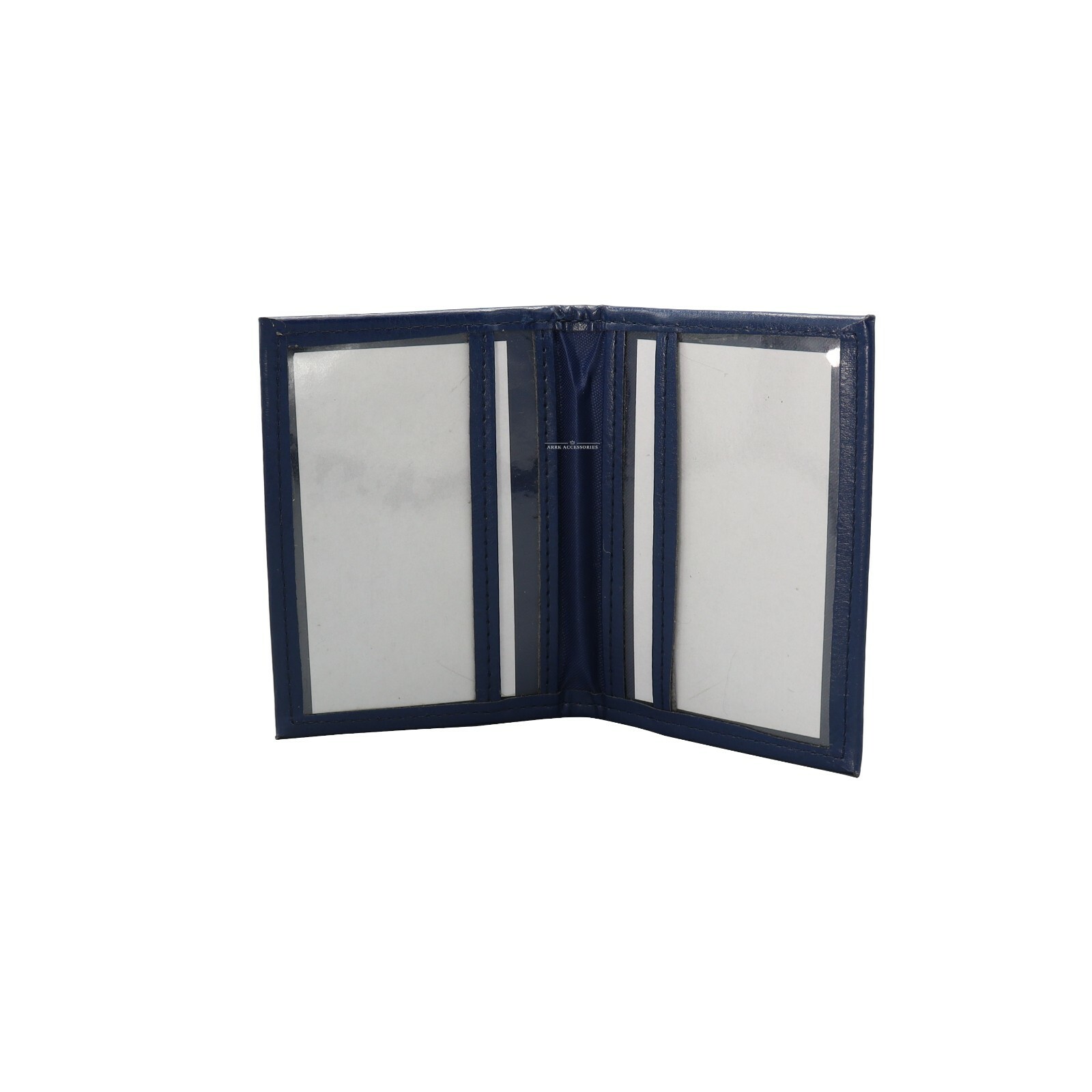 Travel Bus Train Pass Holder Oyster ID Credit Card Soft Leather Slim ...