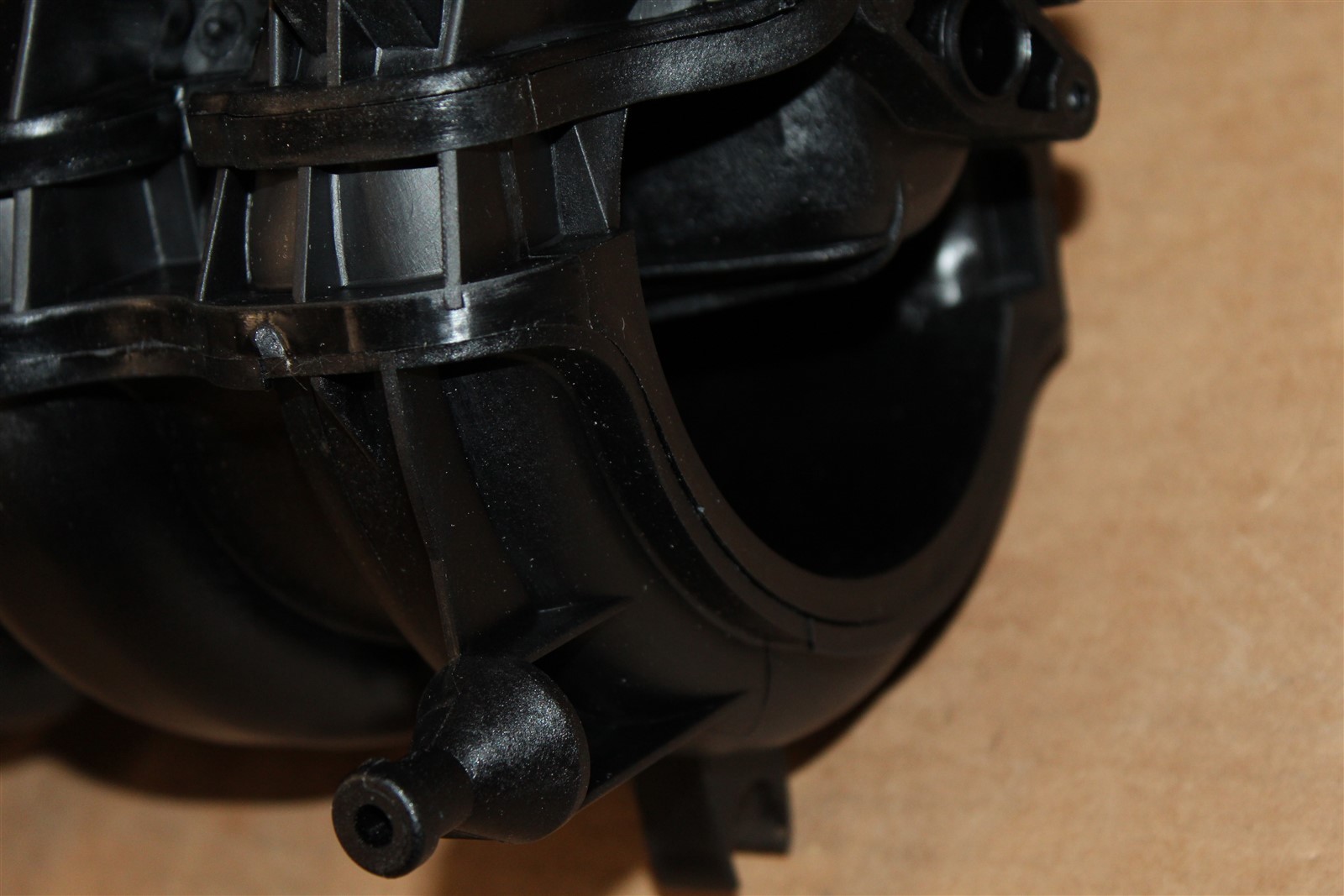 Volkswagen Polo Lupo 1.4 16v Air Intake Manifold BBY 036129711DP for ...