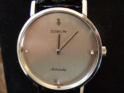 CORUM - Automatic | eBay