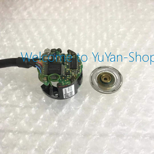 1PC USED Panasonic servo encoder MFE2500P8NBW by DHL or Fedex #T98R YS ...