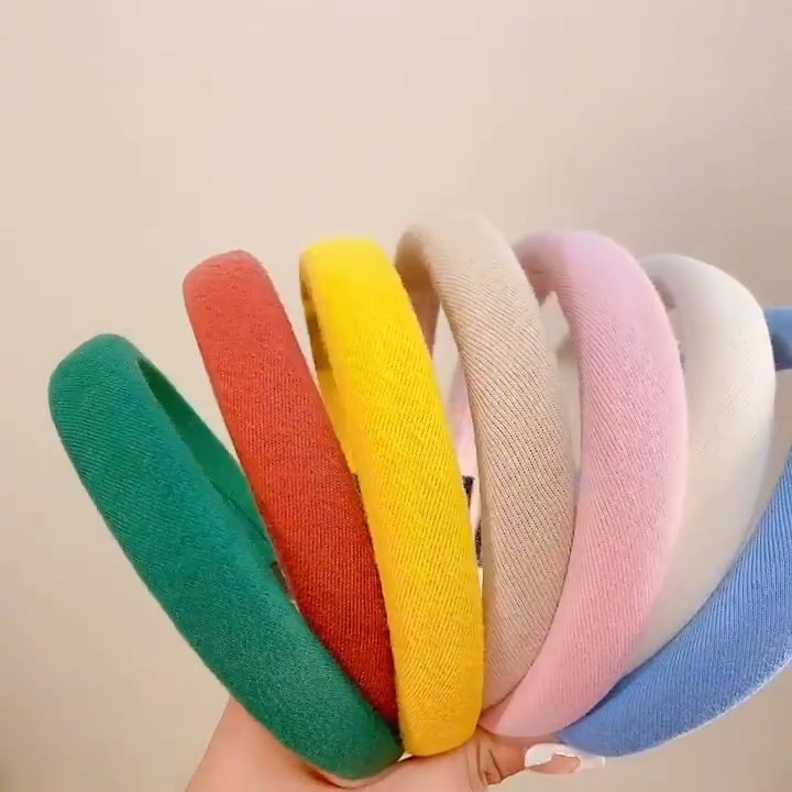 Wide Soft Headband | Alice Band Hair Bands for Women | UK. | eBay UK