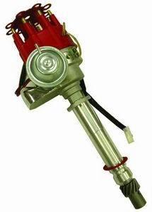 RPC SB/BB Chevy Small Cap Distributor - Red R3924 | eBay