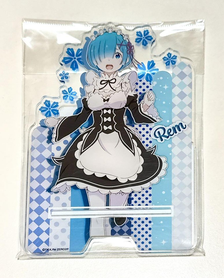 Re:Zero Rem Smartphone Stand | eBay