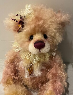 Charlie Bears Renaissance 2023 Isabelle Collection | eBay Australia