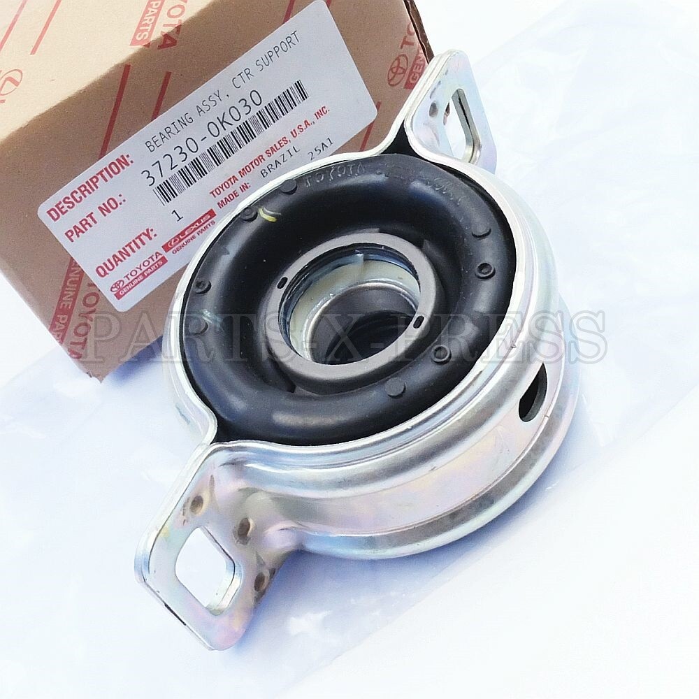 37230-0K030 OEM GENUINE TOYOTA 2005-2015 TACOMA CENTER SUPPORT BEARING ...