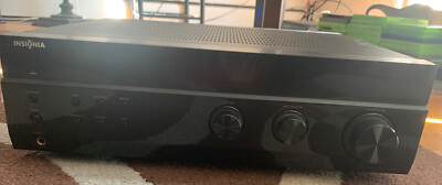 Insignia NS R2001 2 Channel 100 Watt Receiver 600603128844| eBay