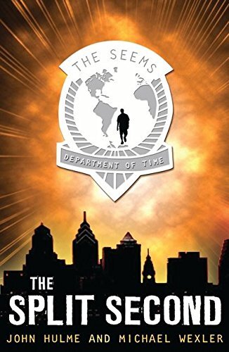 Split Second: Bk. 2 (Seems Trilogy) by Wexler, Michael Paperback / softback The | eBay